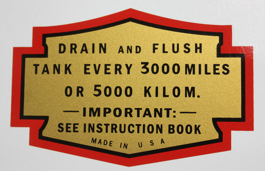 REPLICANT Products Decals